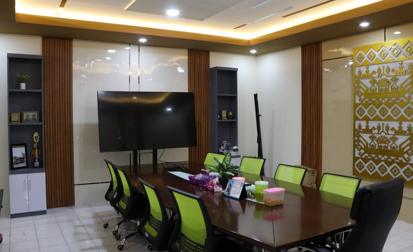 Fasilitas – Satuan Pengendalian Internal